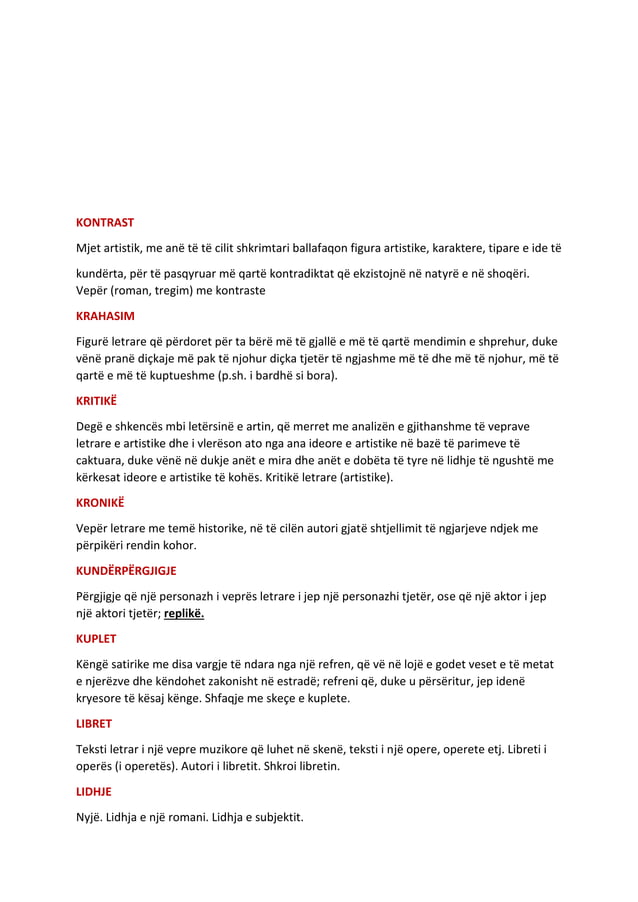 Figurat letrare | PDF