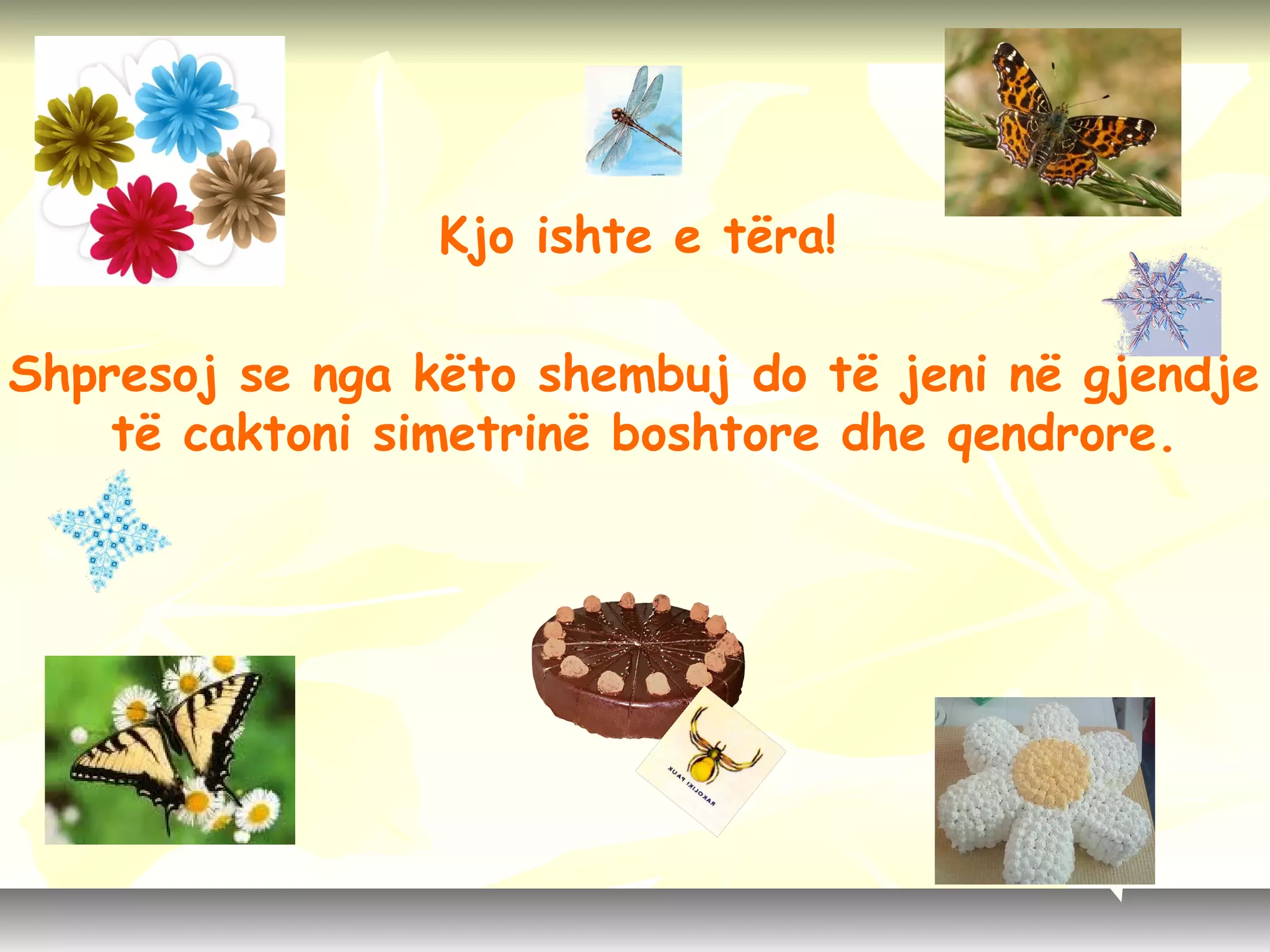 Figurat simetriko qendrore ramiz_iljazi | PPT