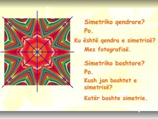 Figurat simetriko qendrore ramiz_iljazi | PPT