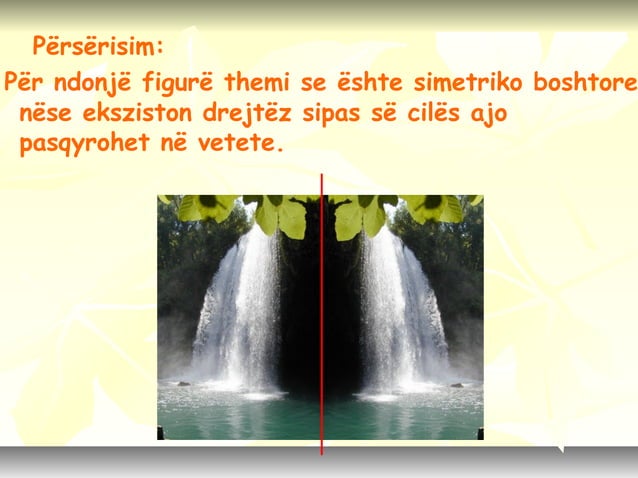 Figurat simetriko qendrore ramiz_iljazi | PPT