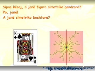 Figurat simetriko qendrore ramiz_iljazi | PPT