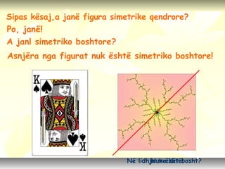 Figurat simetriko qendrore ramiz_iljazi | PPT