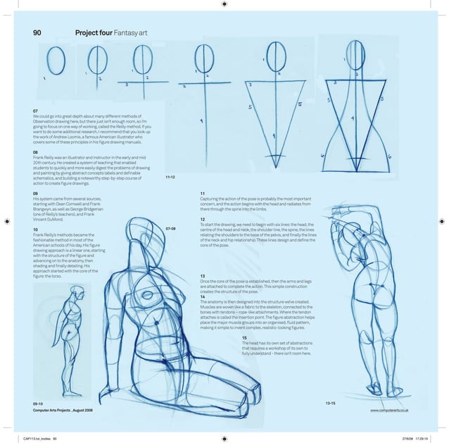 Figure | PDF | Drawing and Sketching | Arts and Crafts
