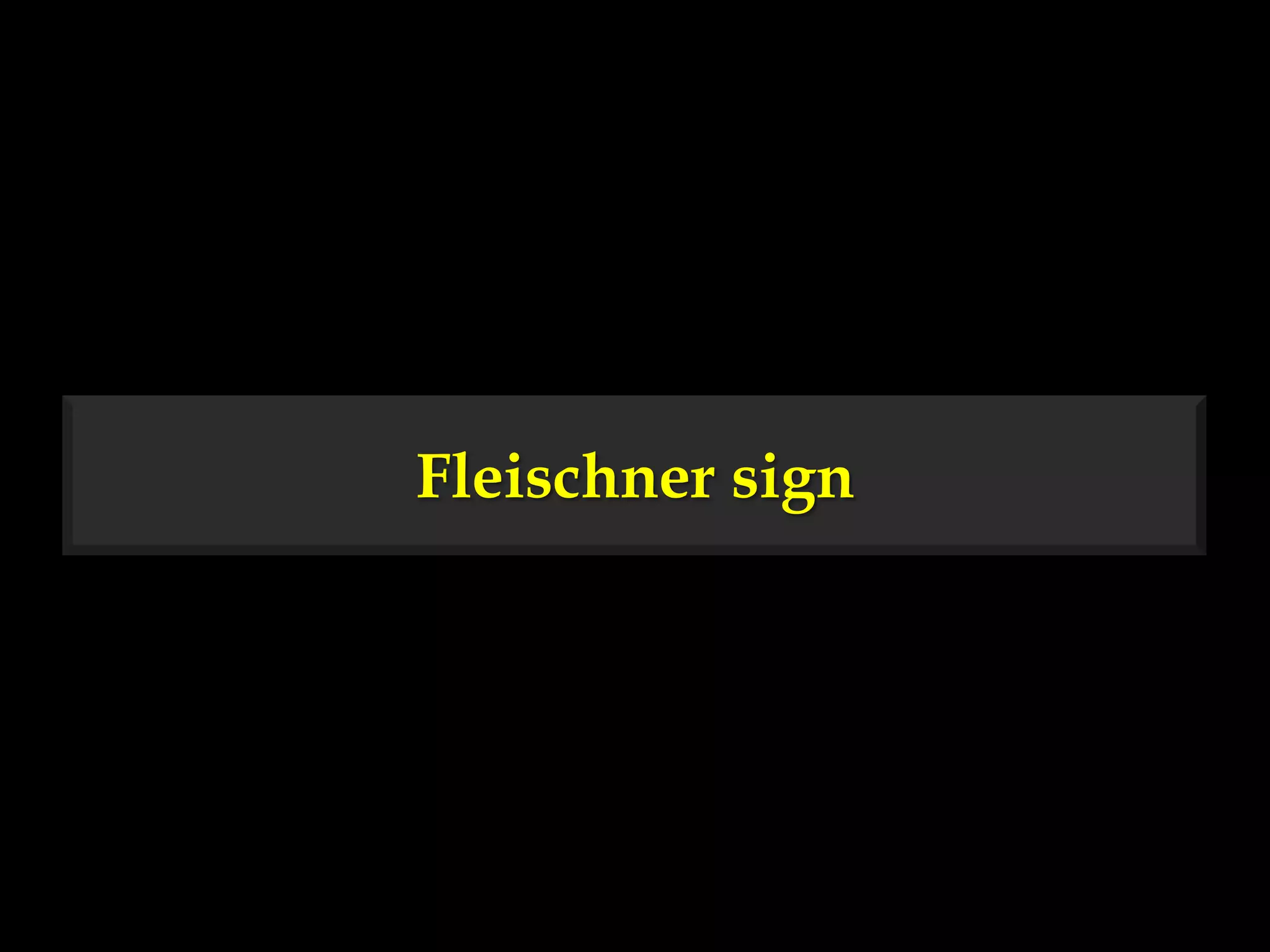 Figure 3 sign fleischner sign-fissure sign-headcheese sign-hilar ...
