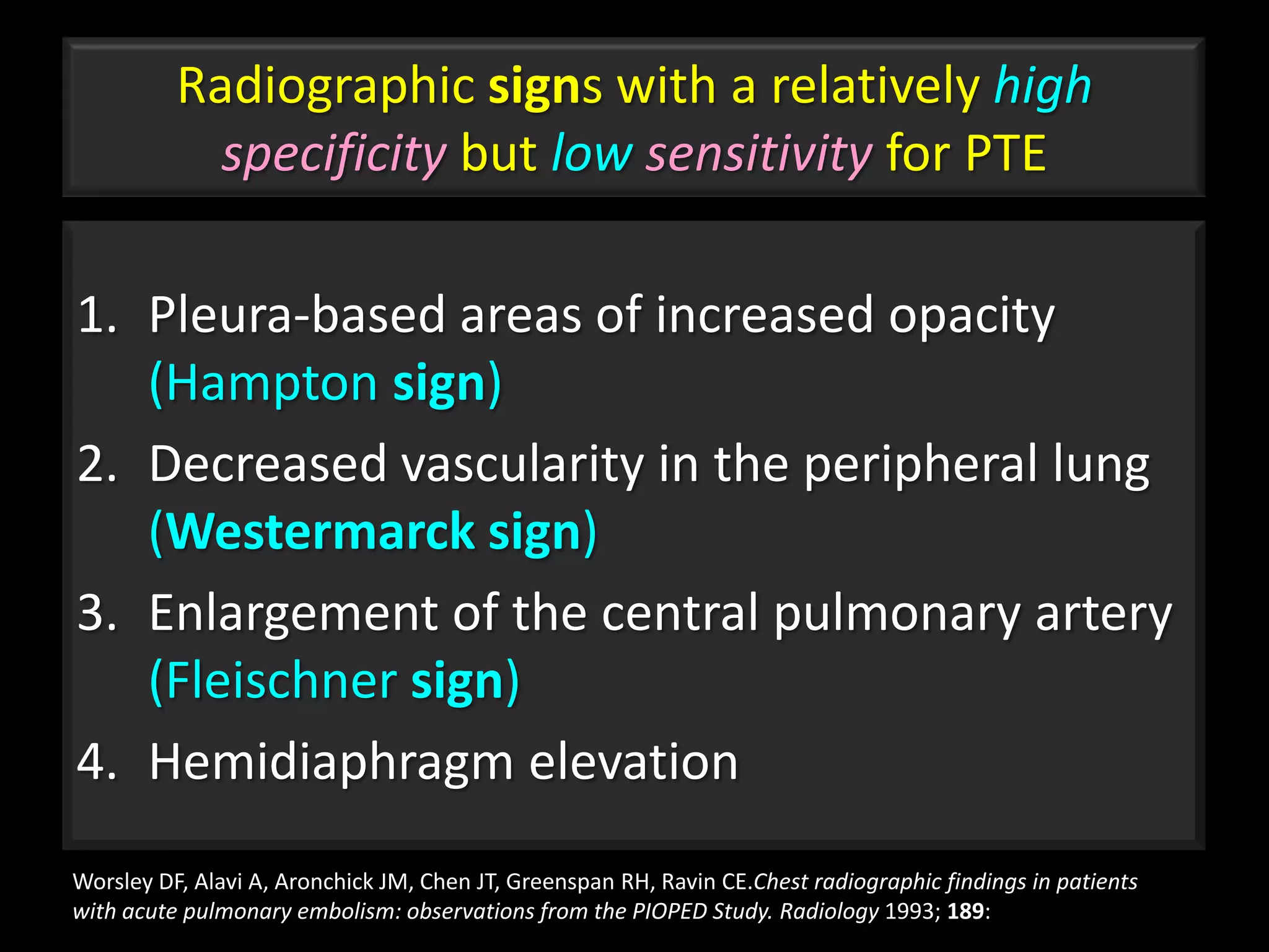 Figure 3 sign fleischner sign-fissure sign-headcheese sign-hilar ...