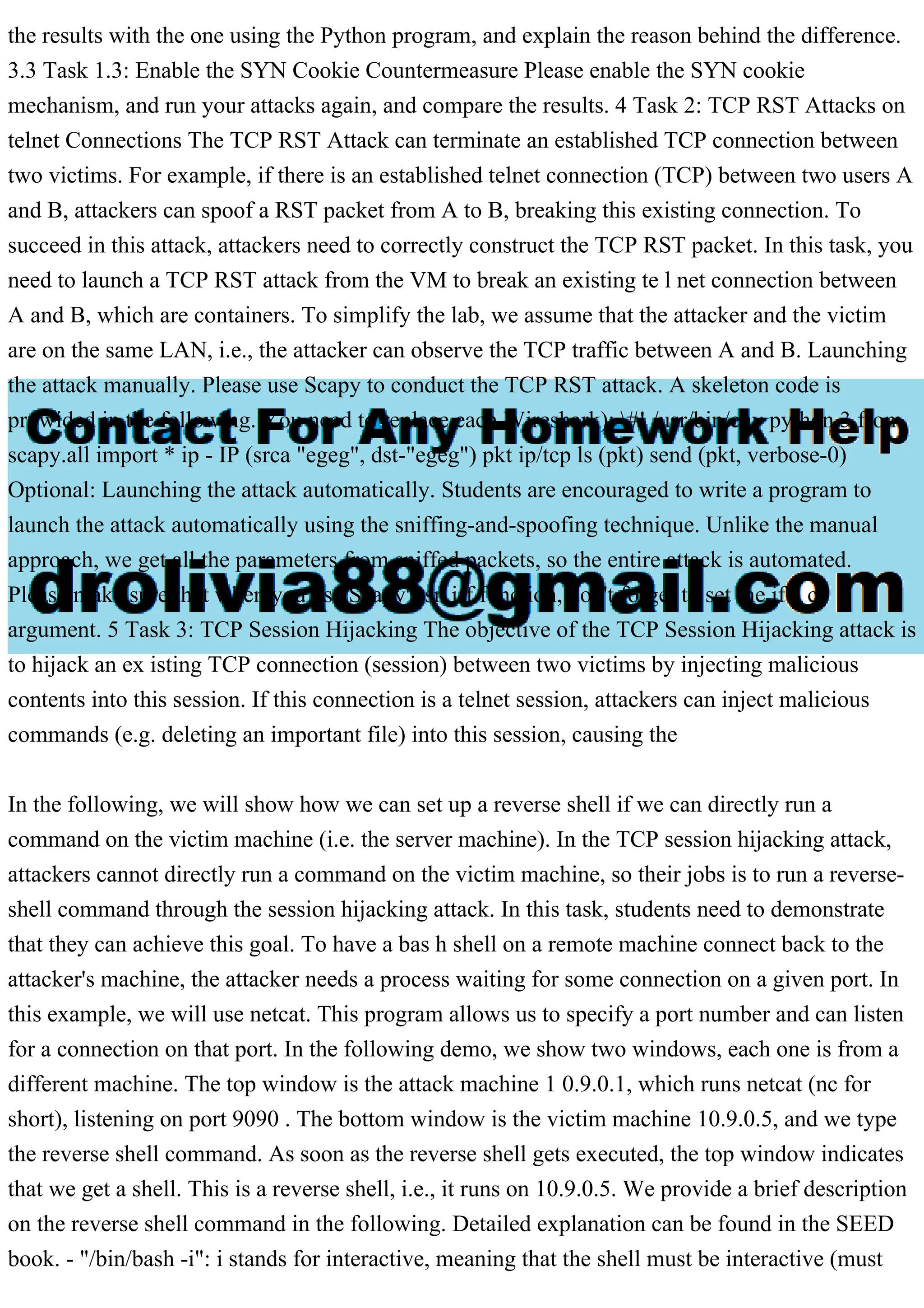 Figure 3 Tcp Session Hijacking Attack Victims To Execute The Malipdf Operating Systems