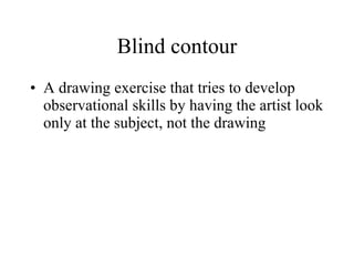 Figure drawing | PPT