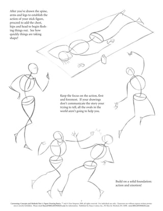 Figure Drawing Basics | PDF
