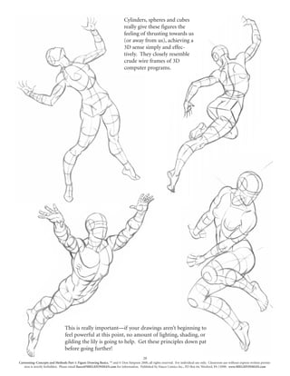 Human Figures In Action