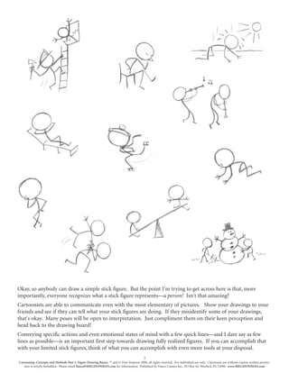Figure Drawing Basics | PDF