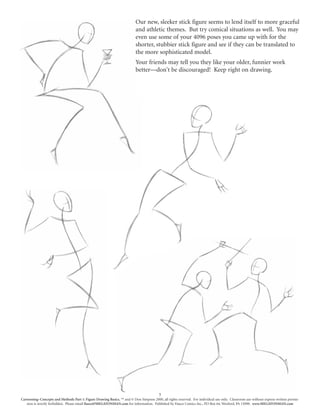 Figure Drawing Basics | PDF
