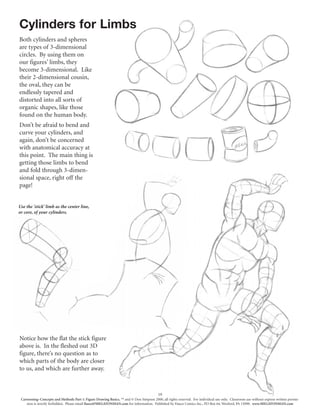 Figure Drawing Basics | PDF