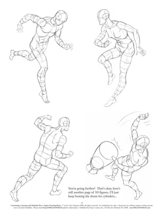 Figure Drawing Basics | PDF