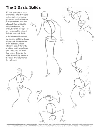 Figure Drawing Basics | PDF