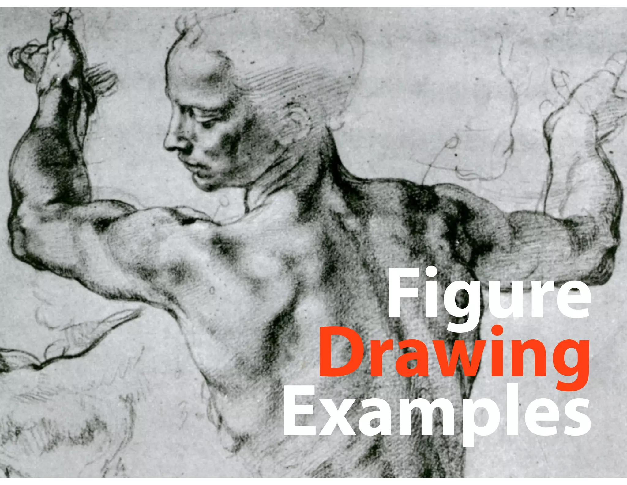 Figure Drawing Examples | PDF