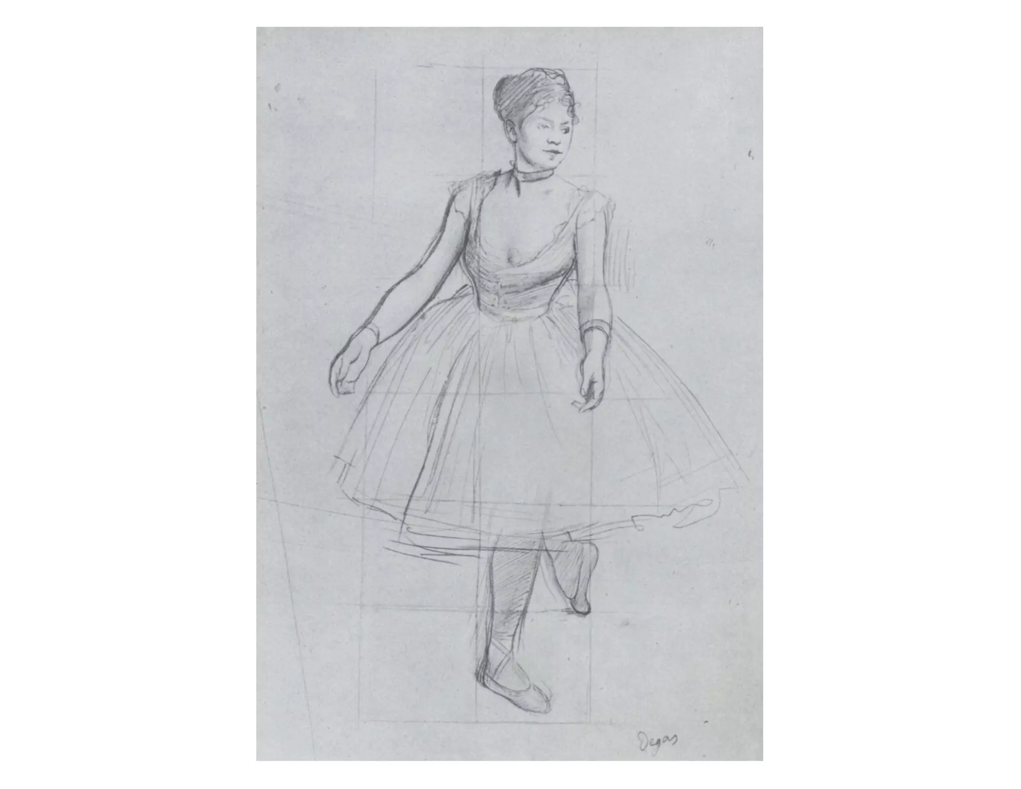 Figure Drawing Examples | PDF