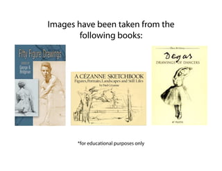 Figure Drawing Examples | PDF