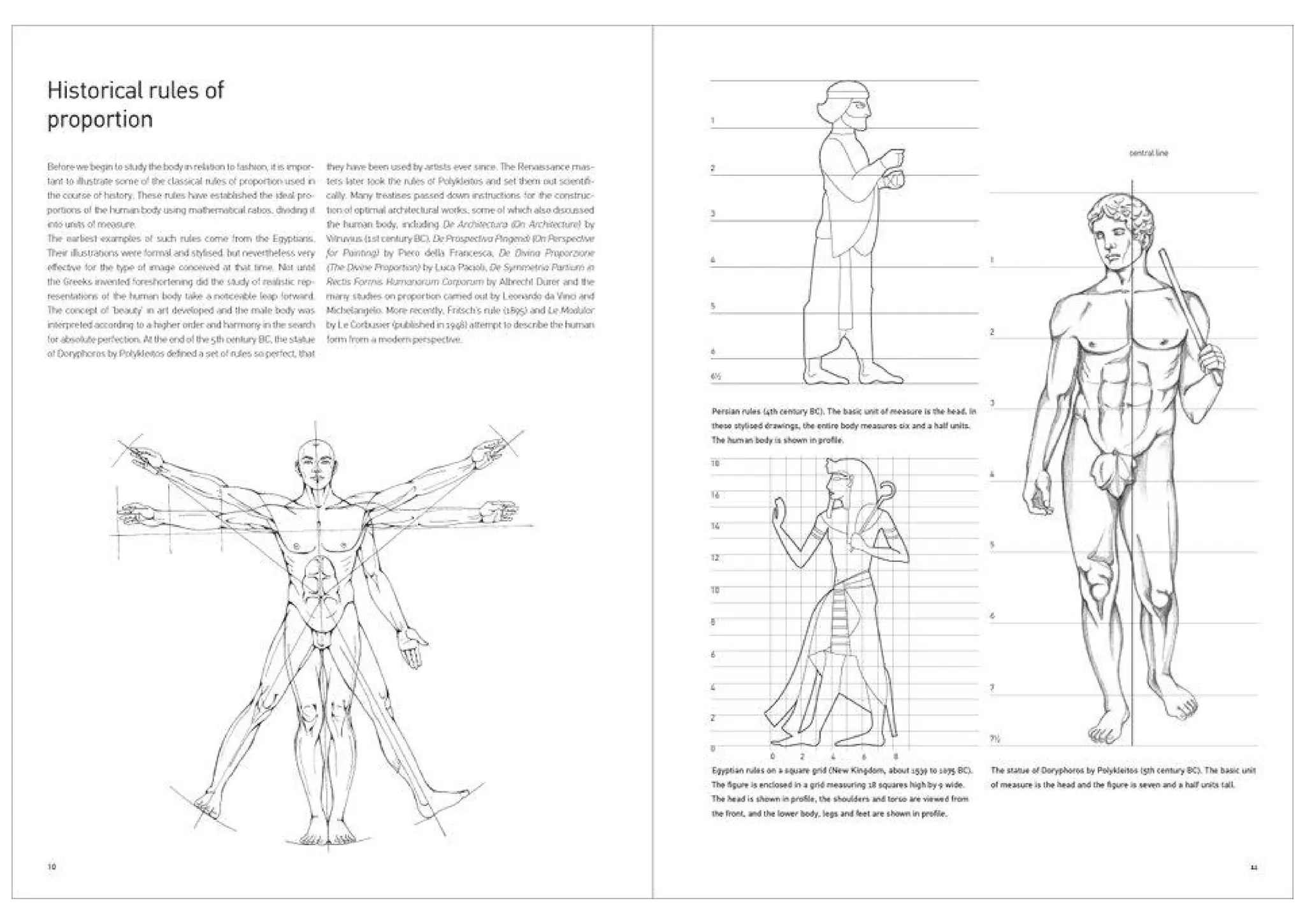 Figure Drawing For Men Fashion | PDF