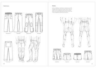 Figure Drawing For Men Fashion | PDF