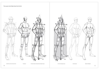 Figure Drawing For Men Fashion | PDF