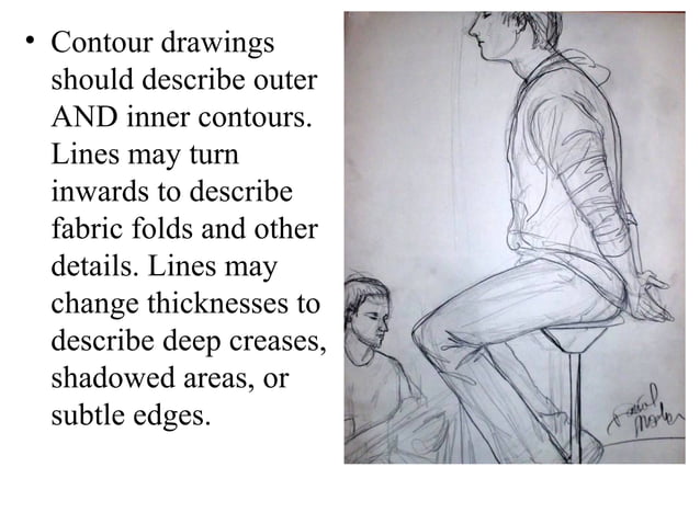 Figure Drawing Powerpoint | PPS