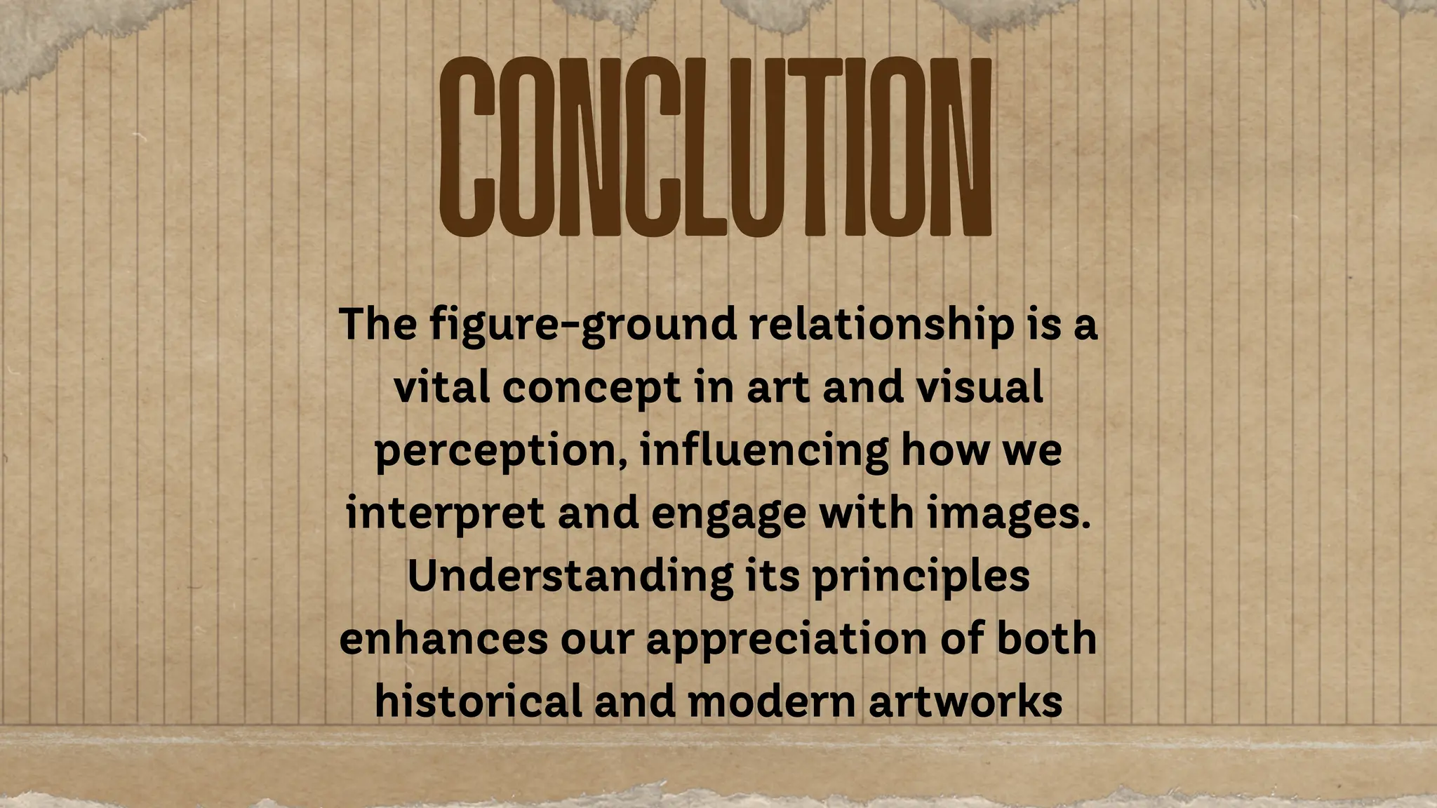 FigureGround PPT.pdf VISUAL ARTS GRADE 7 | PDF