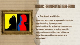 FigureGround PPT.pdf VISUAL ARTS GRADE 7 | PDF