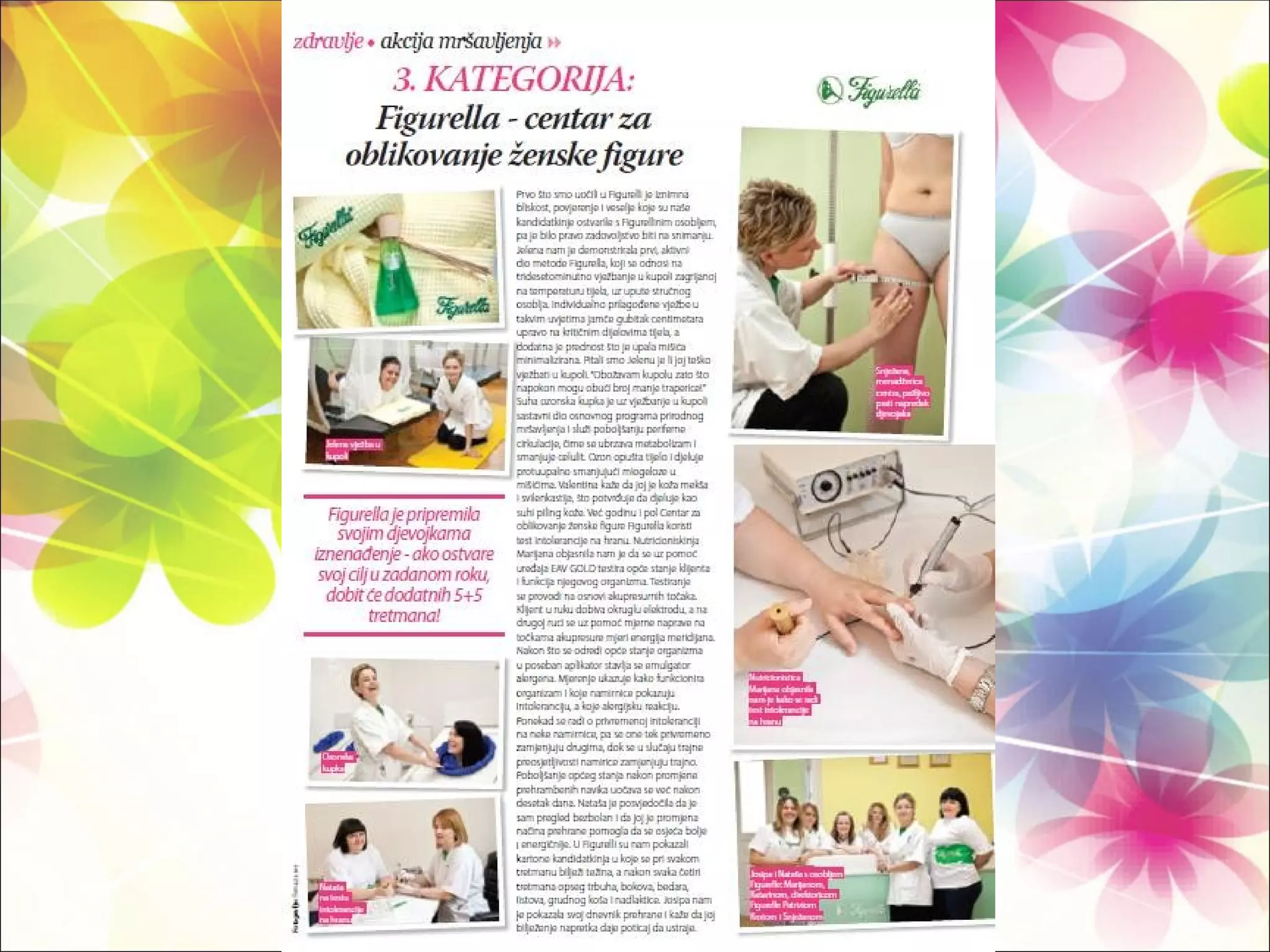 Figurella press clipping | PPT