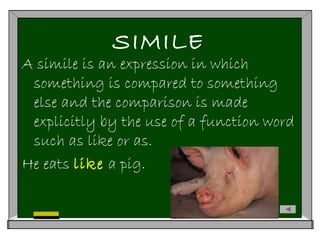 Figures of speech | PPT