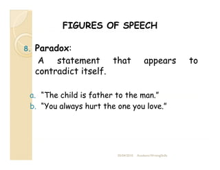 Figures of speech | PDF