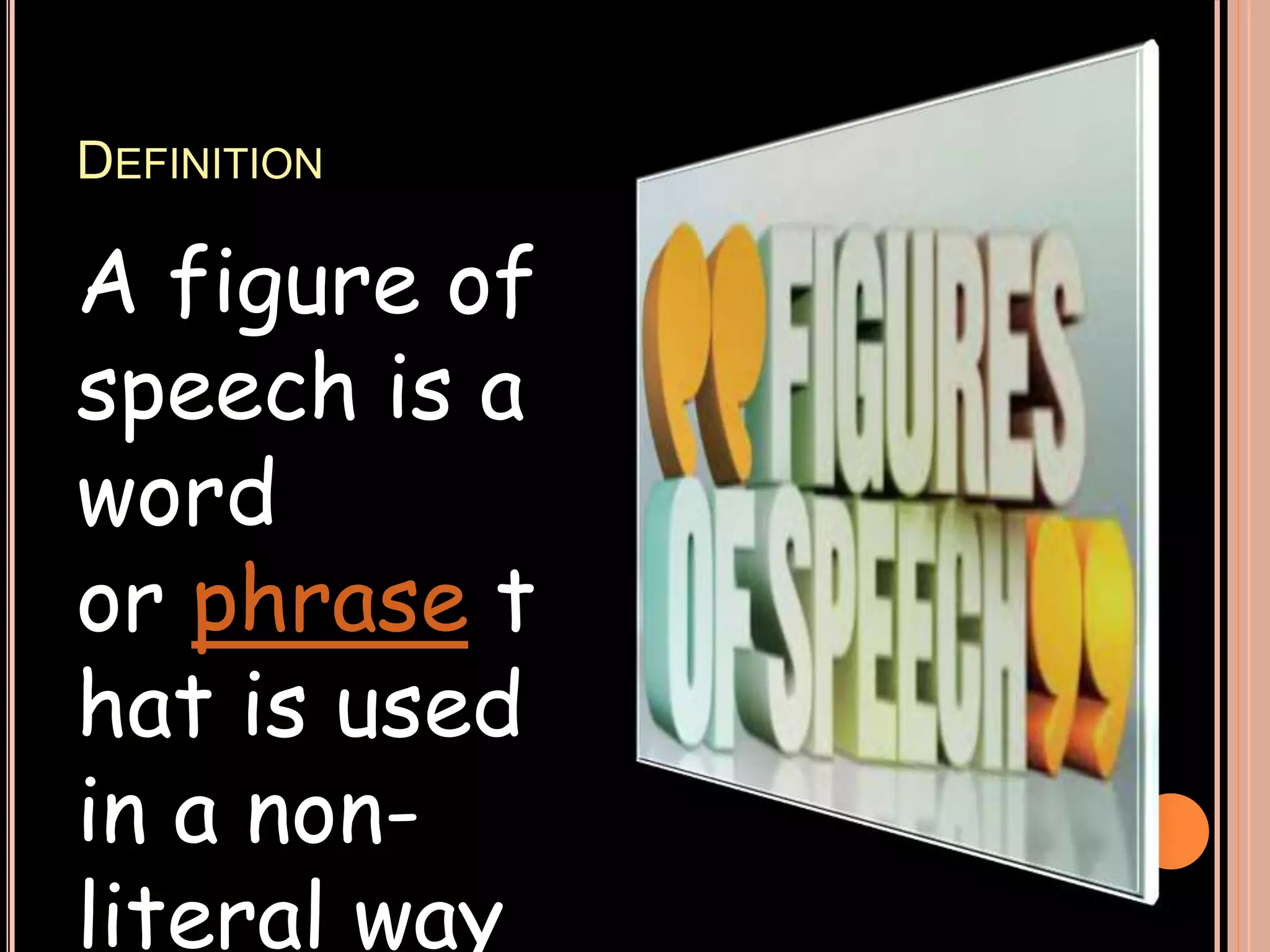 Figure of speech | PPTX