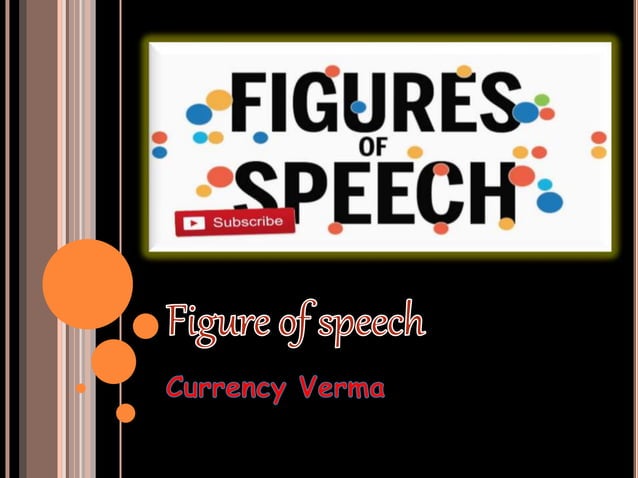 Figure of speech | PPTX
