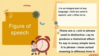 Figure of speech | PPTX