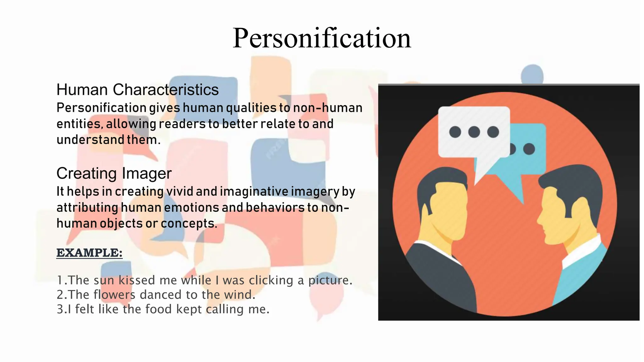 Figure of Speech - Some of Its Types with Examples | PPTX