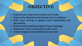 Figure of Speech - Some of Its Types with Examples | PPTX
