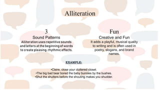 Figure of Speech - Some of Its Types with Examples | PPTX