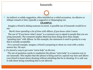 Presentation of Figures of Speech Advanced | PPT