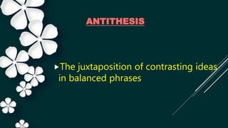 Figures of speech | PPSX