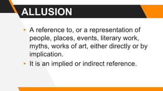 21st Century Figure of Speech | PPT