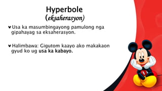 Figure of Speech for teaching demonstration | PPT