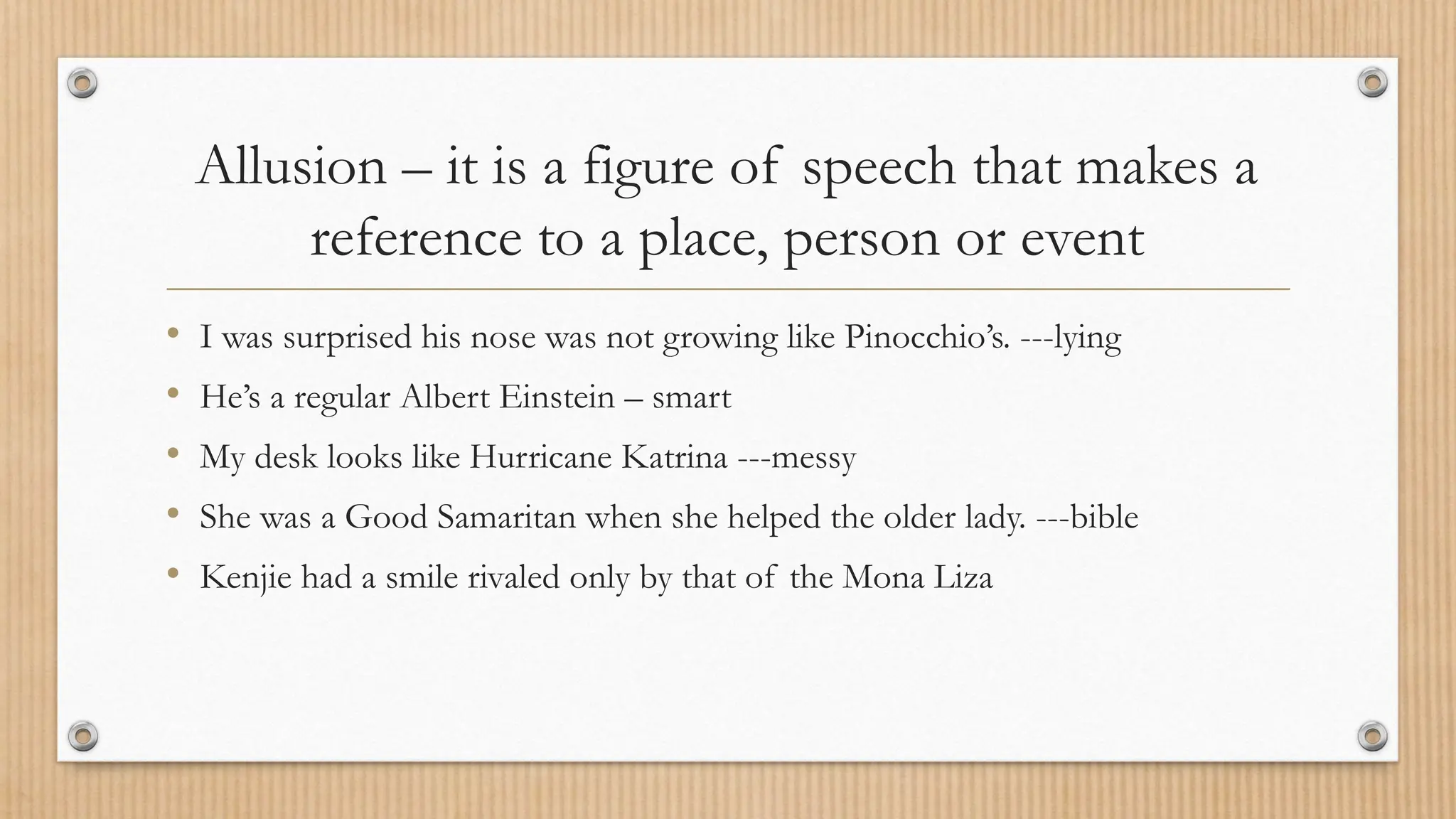 ENGLISH 10 - FIGURE OF SPEECH PPT.pptx