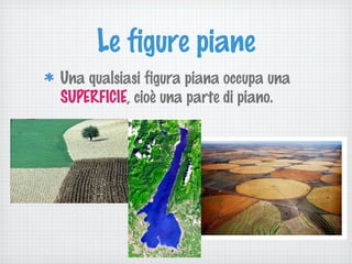Figure piane (verifica2) | PPT