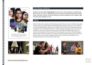 HIDDEN FIGURES ACTIVITY PACK | PDF