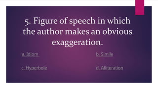 Figures of-speech | PPT