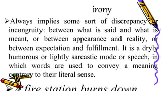 Figures of Speech | PPT