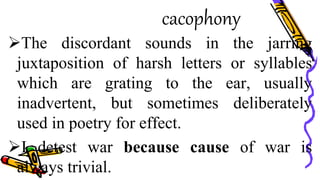 Figures of Speech | PPT