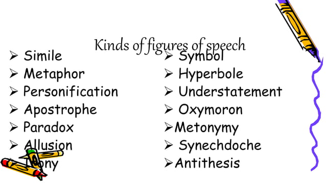 Figures of Speech | PPT | Free Download