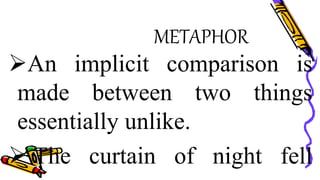 Figures of Speech | PPT