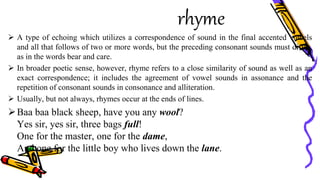 Figures of Speech | PPT