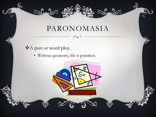 Figuresand tropes | PPTX